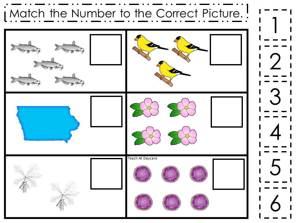30 Iowa State Symbols Themed Learning Games Download. ZIP File ...