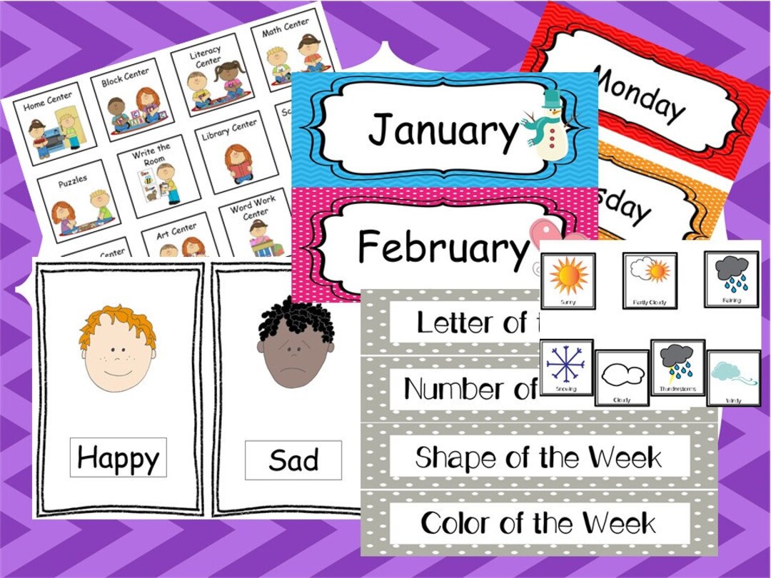 Preschool Circle Time Curriculum Download. Preschool-kindergarten ...