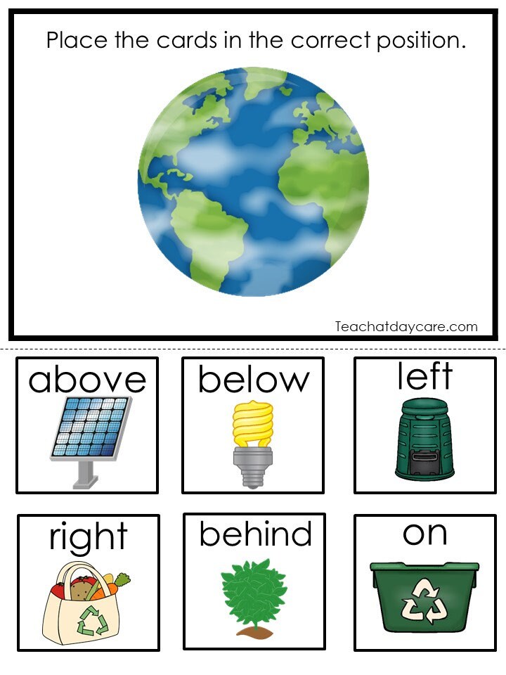 30 Earth Day Games Download. Games and Activities in PDF | Etsy