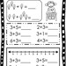 Numbers Curriculum Download. Preschool-kindergarten. Worksheets and ...