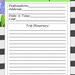 Printable Floral Homeschool Planner. Lesson Plans Schedules - Etsy