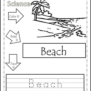 260 Kindergarten Worksheets Download. Preschool-kindergarten ...