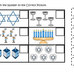 30 Hanukkah Games Download. Games and Activities in PDF Files. - Etsy
