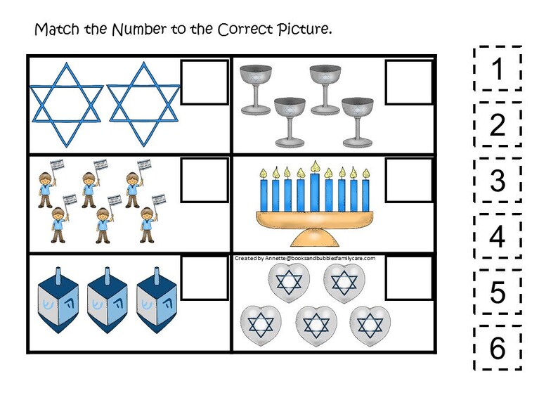 30 Hanukkah Games Download. Games and Activities in PDF files. | Etsy