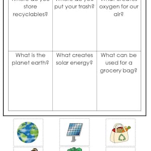 30 Earth Day Games Download. Games and Activities in PDF Files. - Etsy