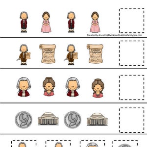 30 Thomas Jefferson Games Download. Games and Activities in PDF Files ...
