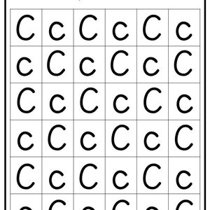 26 Find the Lowercase Letters Worksheets. Preschool-kindergarten ...
