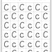 26 Find the Lowercase Letters Worksheets. Preschool-kindergarten ...