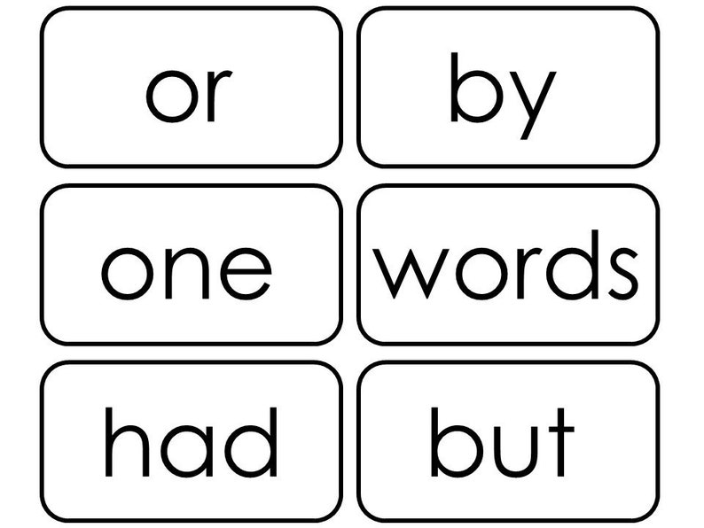 First 100 sight words in alphabetical order - nibhtproperties