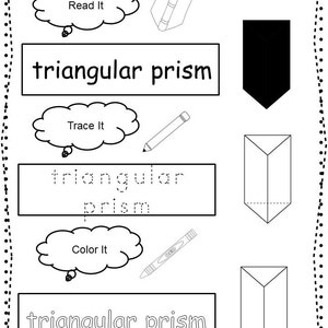 Colors and Shapes Curriculum Download. Preschool-kindergarten ...