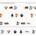 30 Woodland Animals Games Download. Games and Activities in - Etsy