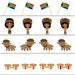 30 South Africa Games Download. Games and Activities in PDF Files. - Etsy