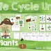 Life Cycle of a Platypus Science Curriculum Unit. Worksheets ...