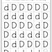 26 Lowercase Letter Maze Worksheets. Preschool-kindergarten - Etsy
