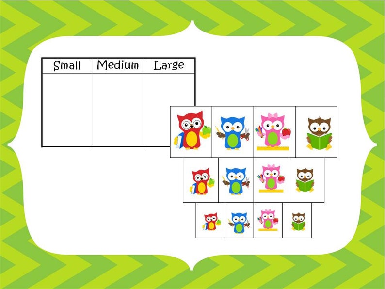 30 Wise Ol' Owls Games Download. Games and Activities in PDF Files. - Etsy