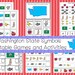 30 Washington State Symbols Themed Learning Games Download. ZIP File ...