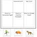 30 Extinct Animals Printable Preschool Educational Games - Etsy