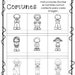 10 Printable Spanish Common Nouns Worksheets. ESL. ELA. - Etsy