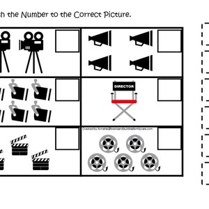 30 Lights, Camera, Action! Games Download. Games and Activities in PDF ...