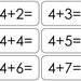 169 Printable Addition Flashcards. Facts 0-12. Preschool Thru 3rd Grade ...
