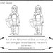 Armor of God Activities and Worksheets Packet. NIV Tracing, Coloring ...