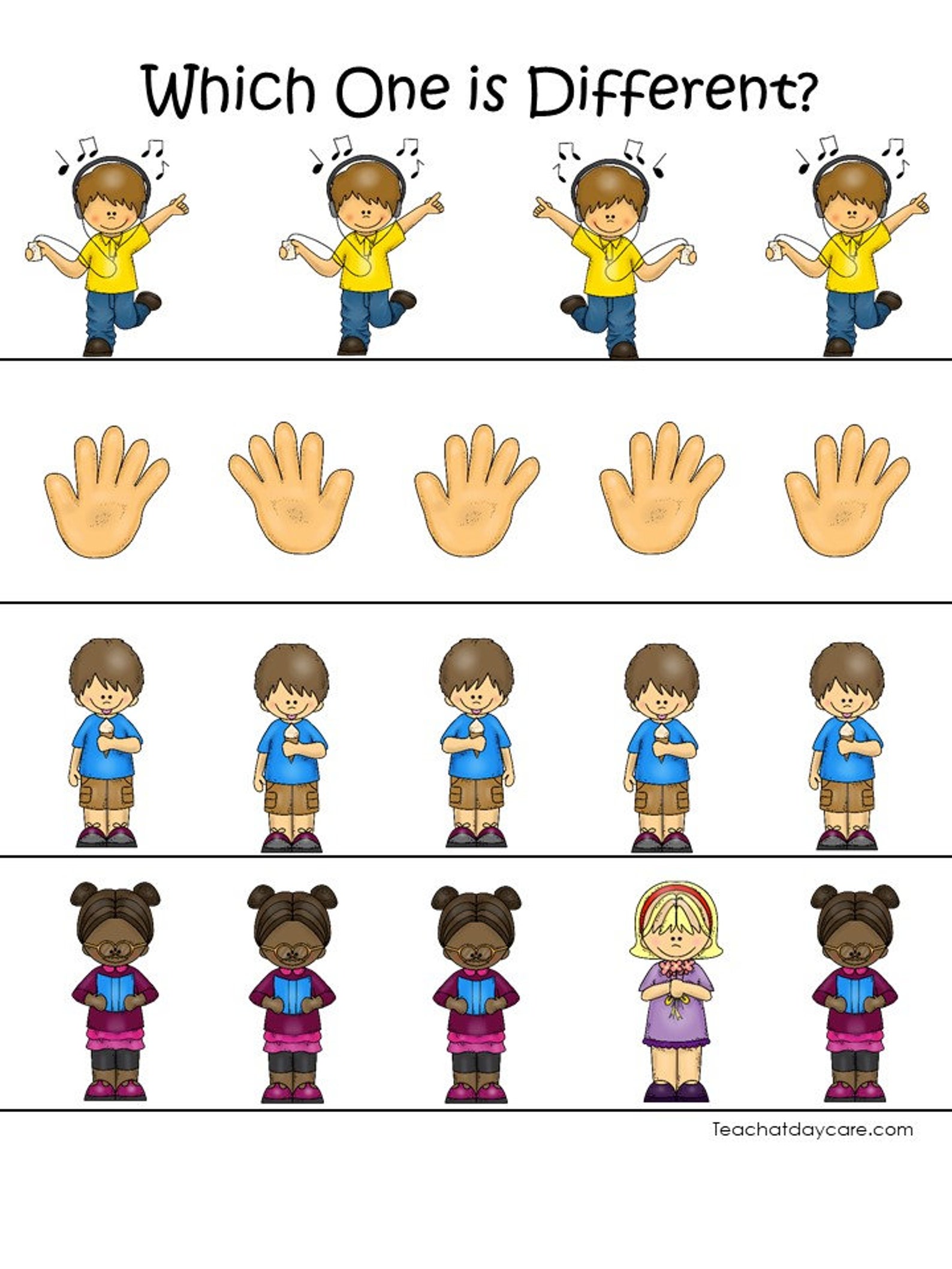 30 Printable 5 Senses Games and Activities Download. ELA and | Etsy