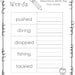 10 Printable Root Words Worksheets. 1st-3rd Grade ELA - Etsy