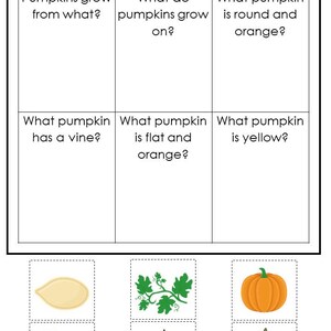 30 Pumpkins Games Download. Games and Activities in PDF Files. - Etsy