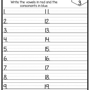 3rd Grade Spelling Curriculum Unit. 38 Weekly Lessons. Prints 570 Pages ...