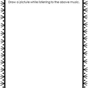 Igor Stravinsky Great Composer Unit. Music Appreciation. - Etsy