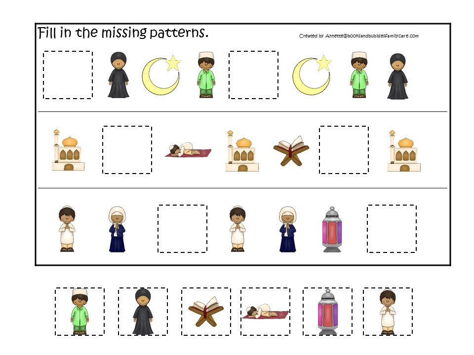 30 Ramadan Games Download. Games and Activities in PDF Files. - Etsy