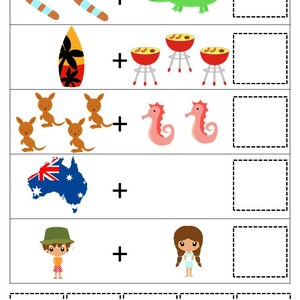 30 Australia Games Download. Games and Activities in PDF Files. - Etsy