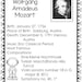 Wolfgang Amadeus Mozart Great Composer Unit. Music Appreciation. - Etsy