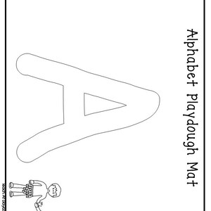 Bible Letter of the Week Curriculum. Letters A-Z Worksheets and ...