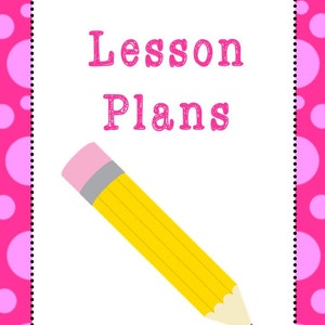 Binder Covers and Labels Download. Preschool-kindergarten. Binder ...