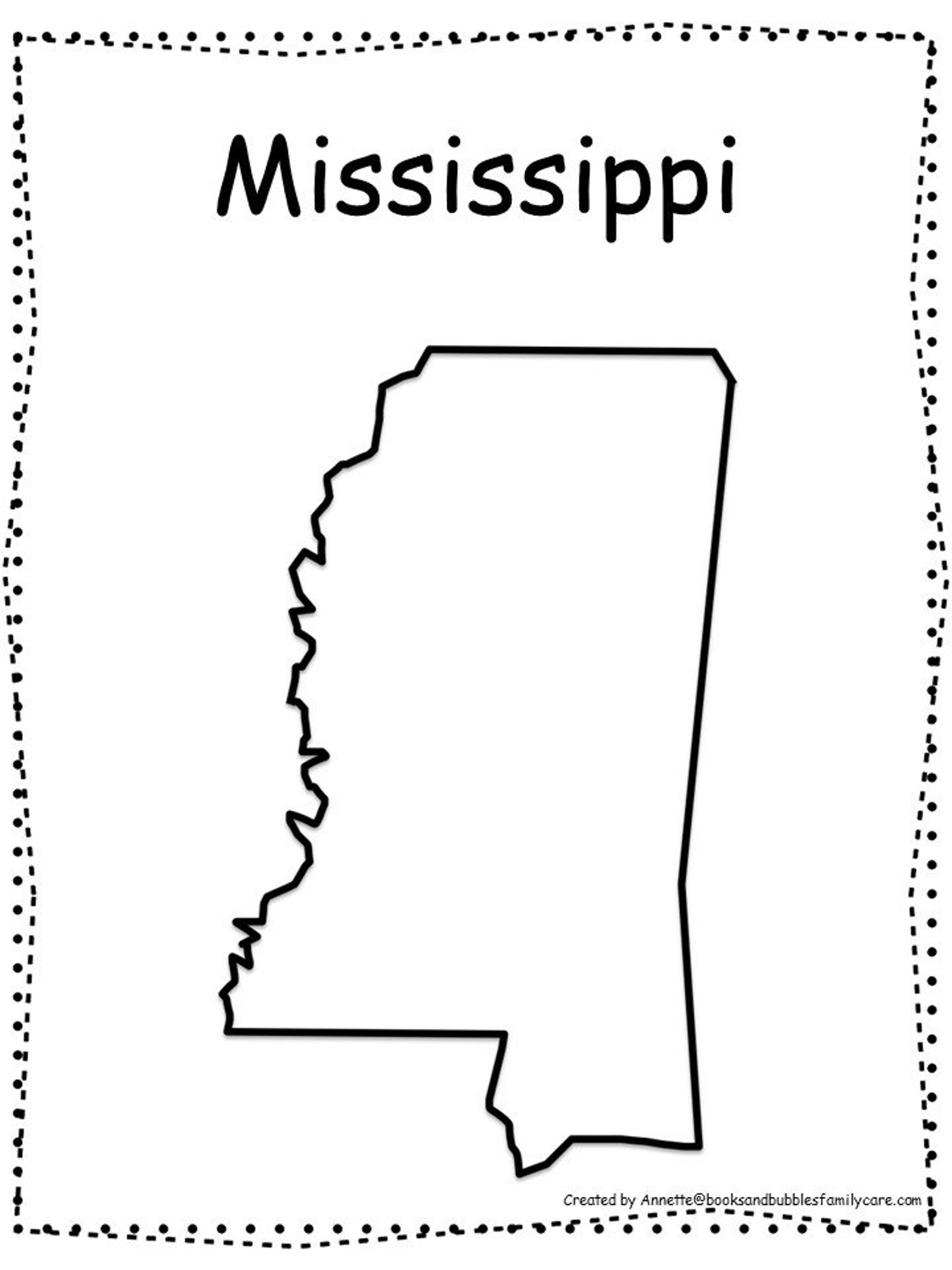 50 State Shape Coloring Geography Worksheets. Preschool Social | Etsy