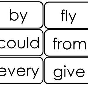 The Entire Dolch Set. Pre-primer Through 3rd Grade and 95 Dolch Nouns ...