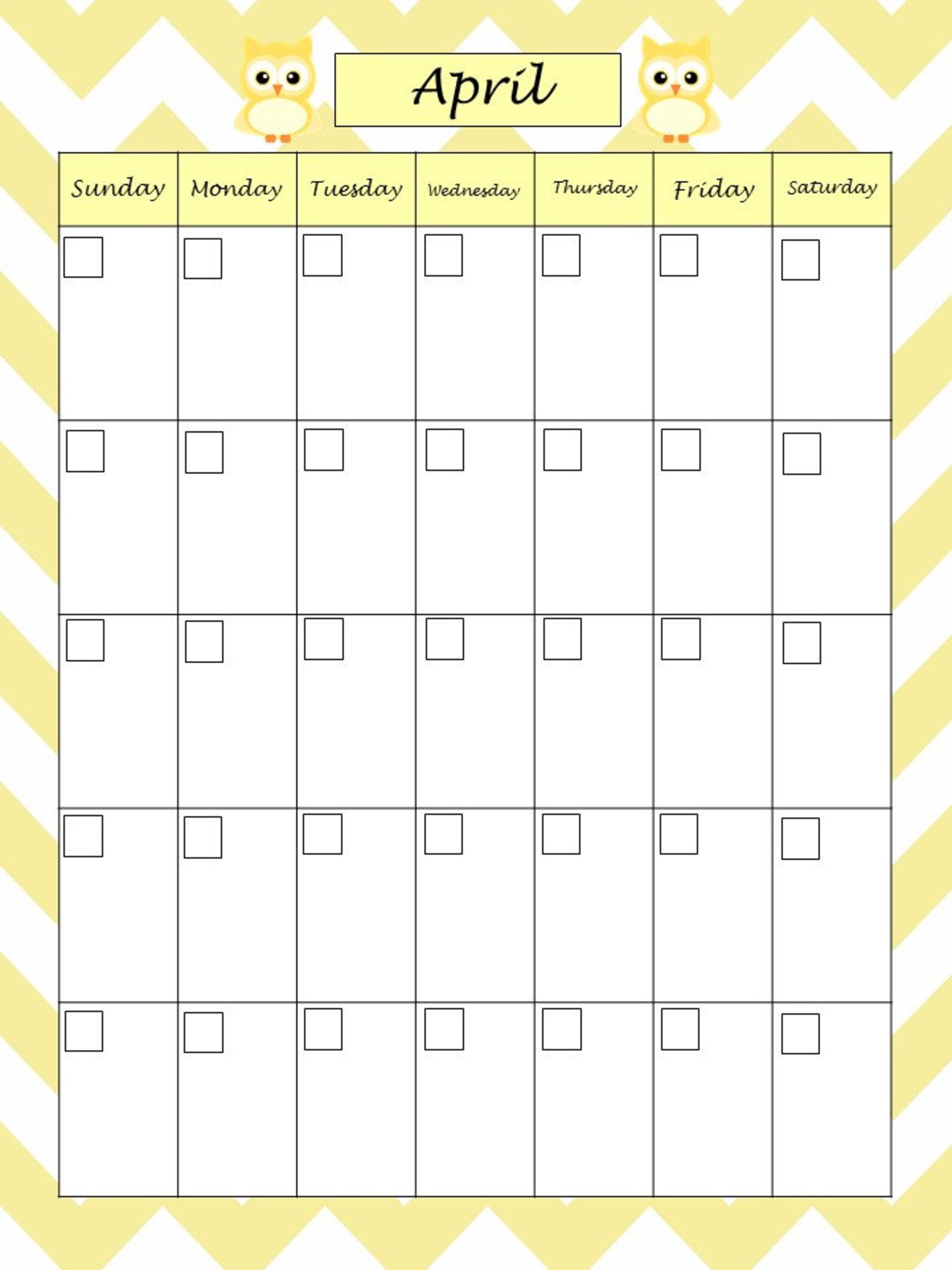 Homeschool Planner. 53 Owl Themed Printable Pages for Your - Etsy