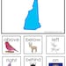 30 New Hampshire State Symbols Themed Learning Games Download. - Etsy