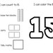 20 Number Mini Books Printable Worksheets in a ZIP File. Preschool-1st ...
