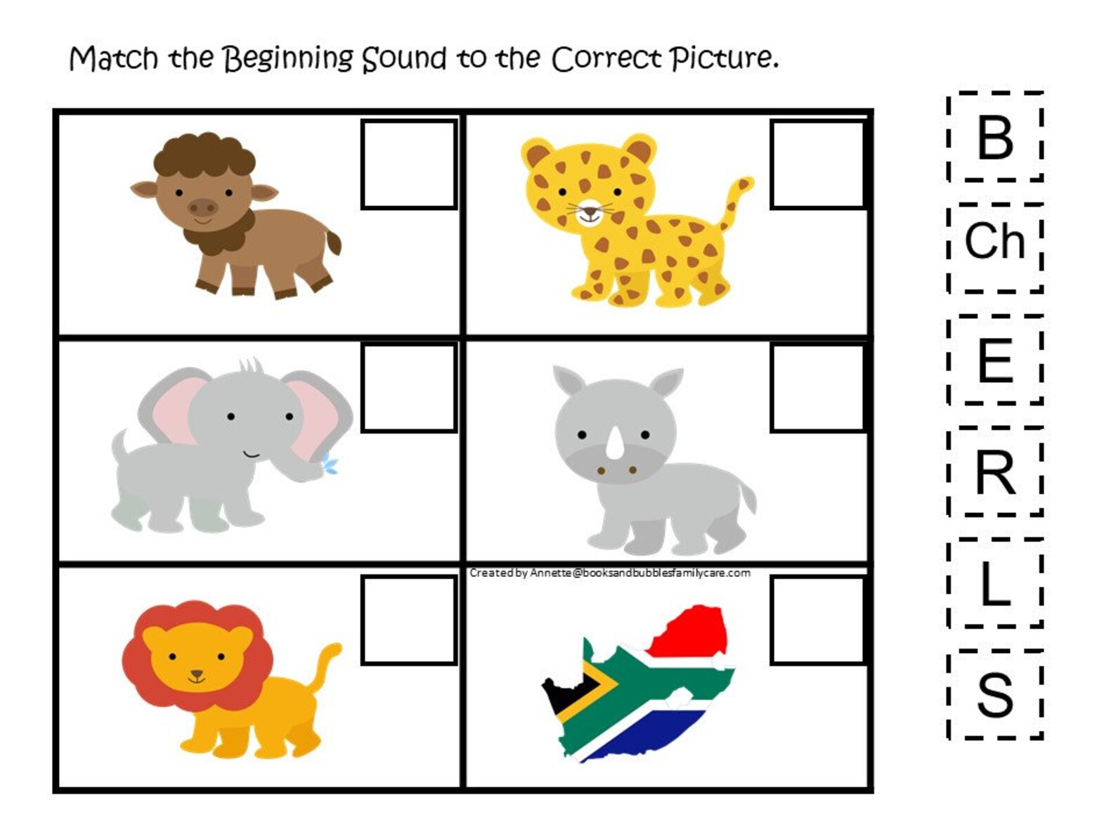 30 South Africa Games Download. Games and Activities in PDF | Etsy