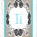 26 Printable Farmhouse and Teal Alphabet Posters. 8x10 Classroom ...