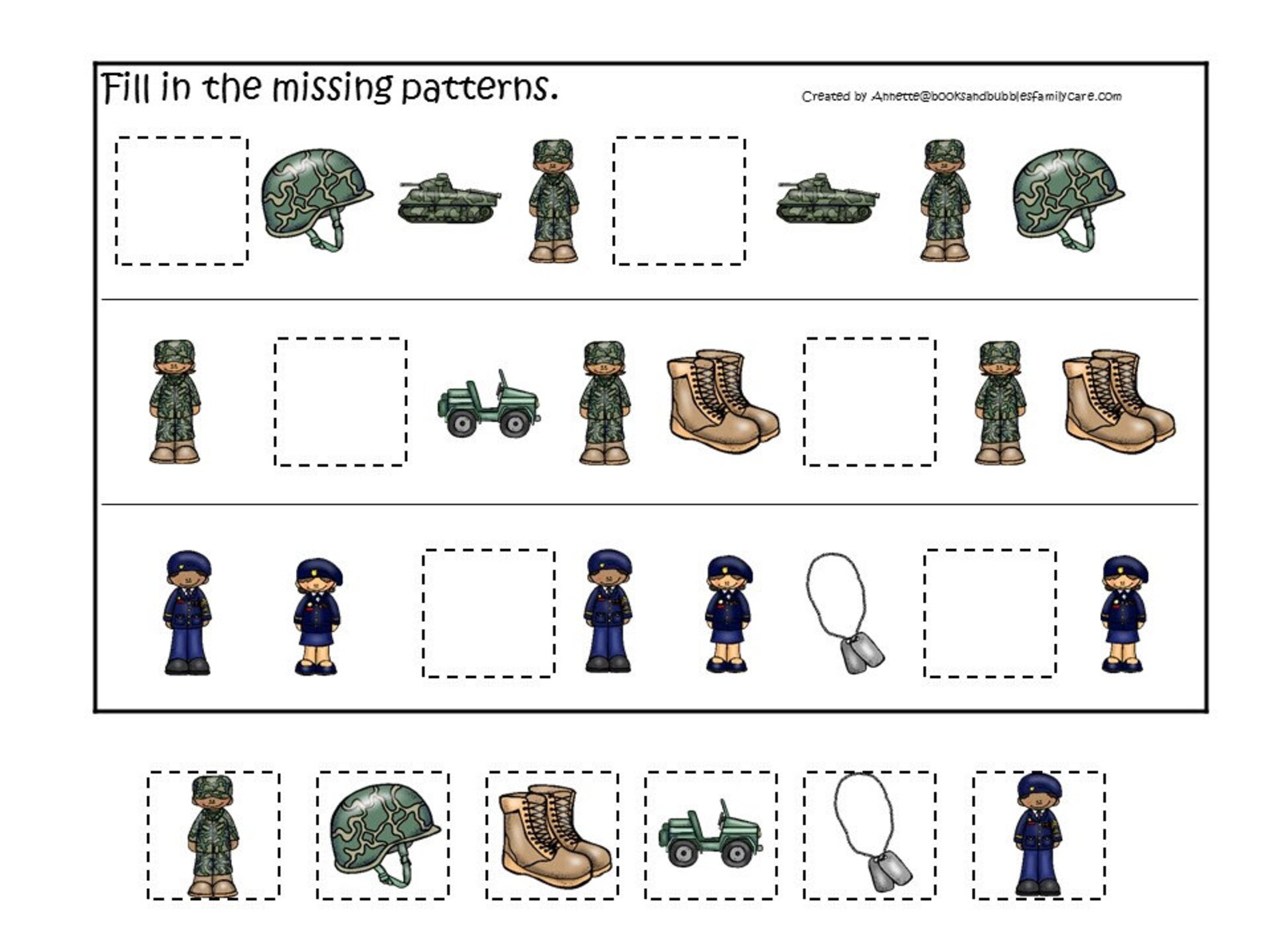 30 Army Games Download. Games and Activities in PDF Files. - Etsy