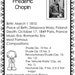 Frédéric Chopin Great Composer Unit. Music (Download Now) - Etsy