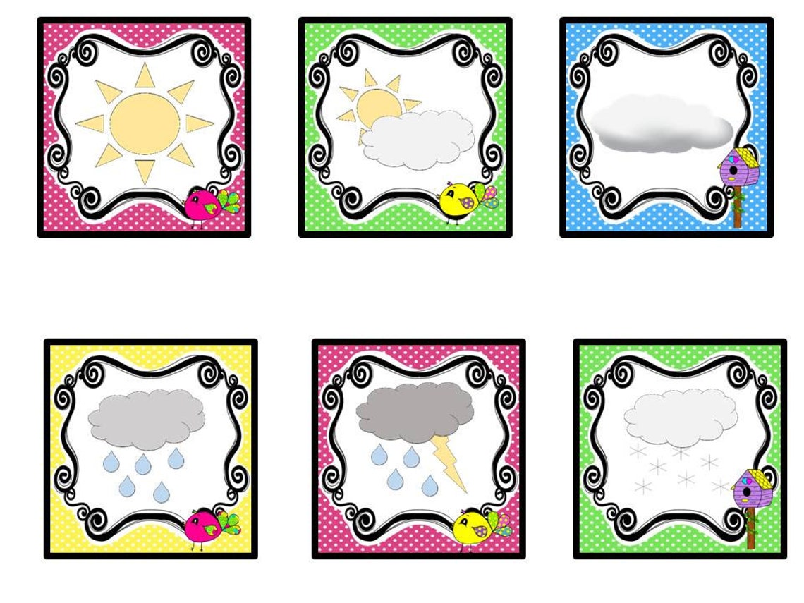 Bright Birdies Themed Printable Classroom Accessories and - Etsy