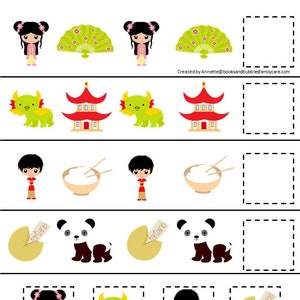 30 China Games Download. Games and Activities in PDF Files. - Etsy