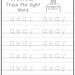 40 Printable Dolch Pre-primer Trace the Sight Word Worksheets. - Etsy