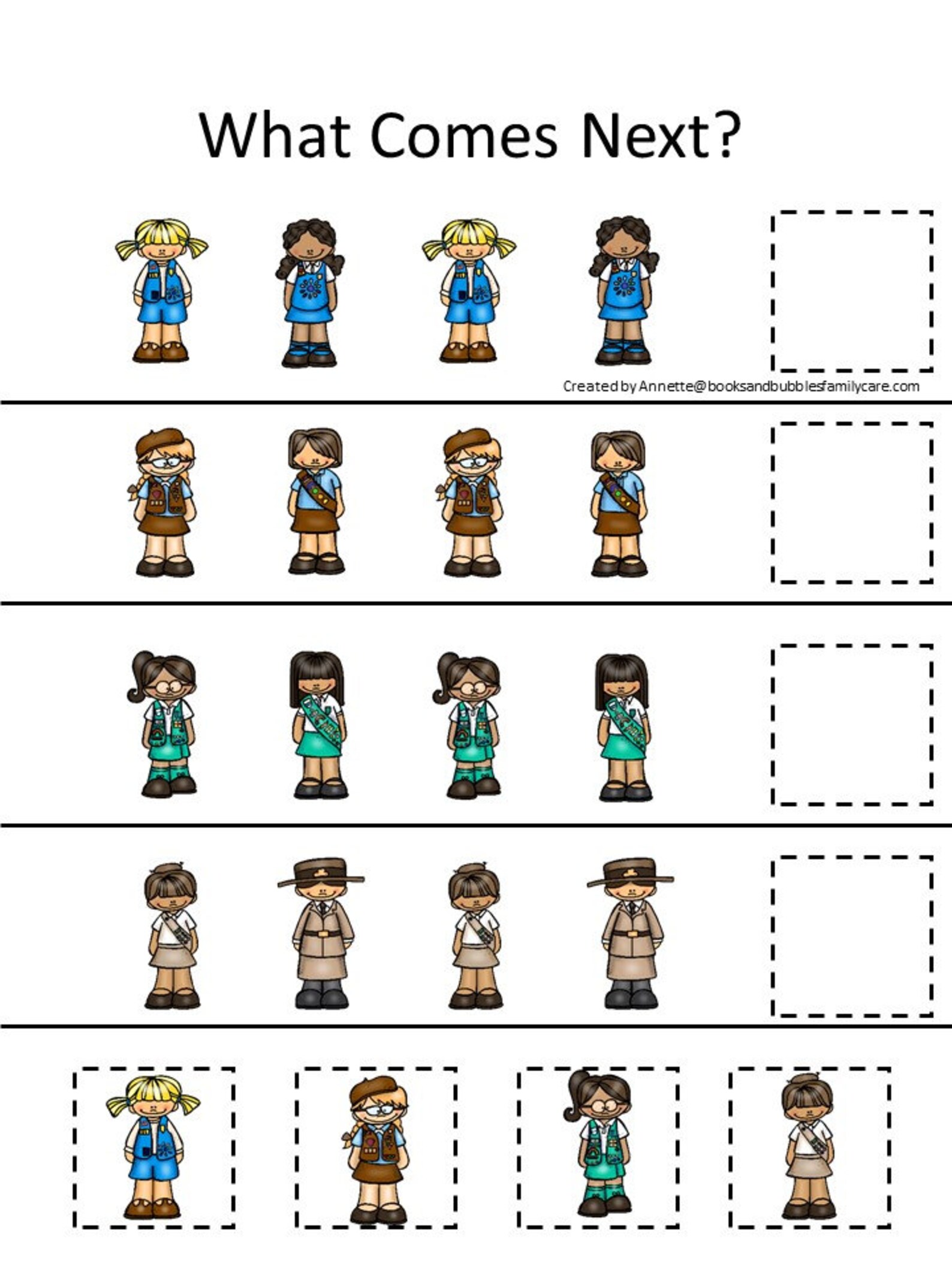 30 Girl Scouts Games Download. Games and Activities in PDF - Etsy
