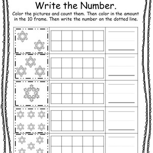 260 Kindergarten Worksheets Download. Preschool-kindergarten ...