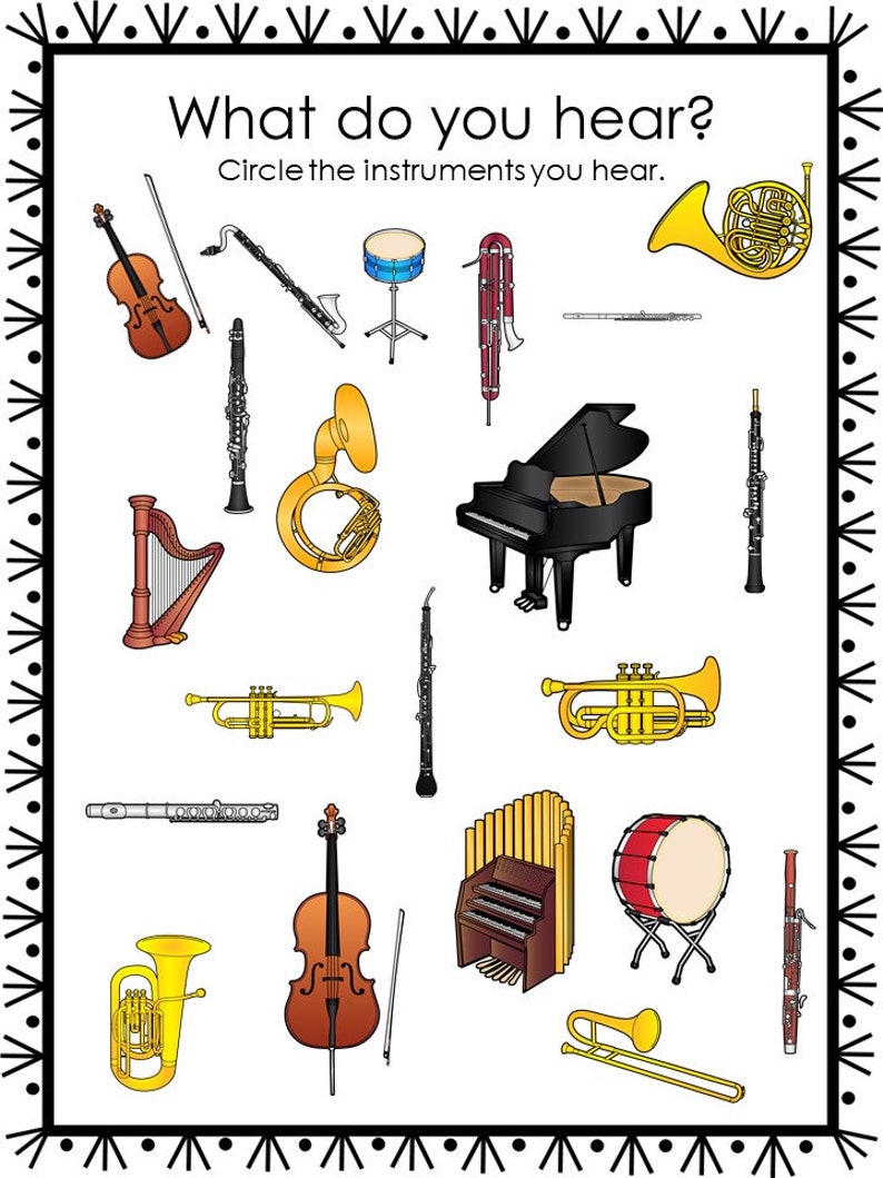 Antonio Vivaldi Great Composer Unit. Music Appreciation. - Etsy